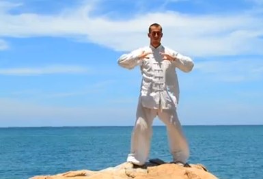 VIDEO: Wu Xing Qi Gong, with Damo Mitchell - Singing Dragon Blog